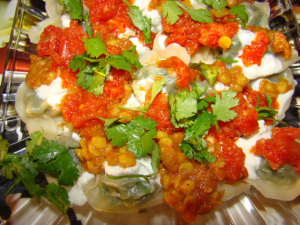 Ashak : Ziba Kitchen ( Dast Pukht Afghani)