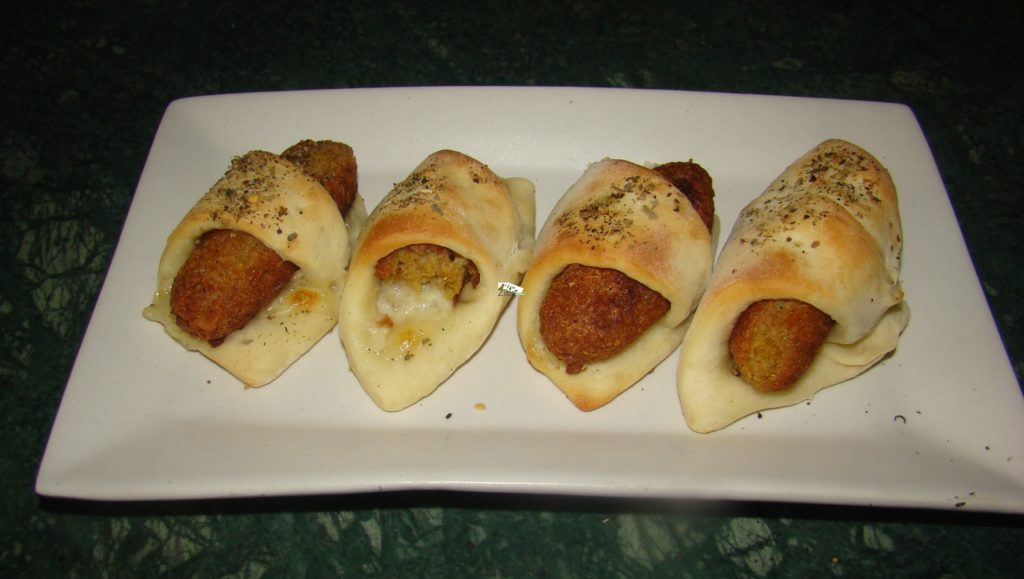 Lebanese Rolls : Ziba Kitchen ( Dast Pukht Afghani)